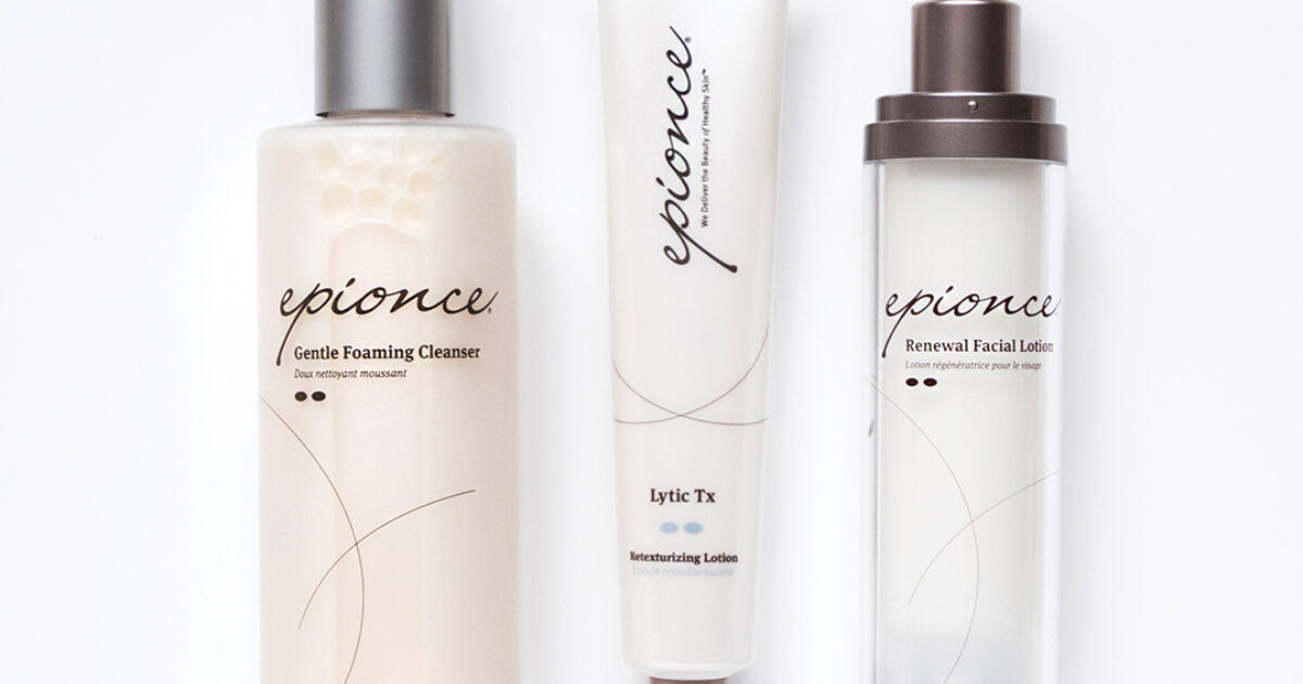 Epionce Normal Skin Basics | Woodford Medical