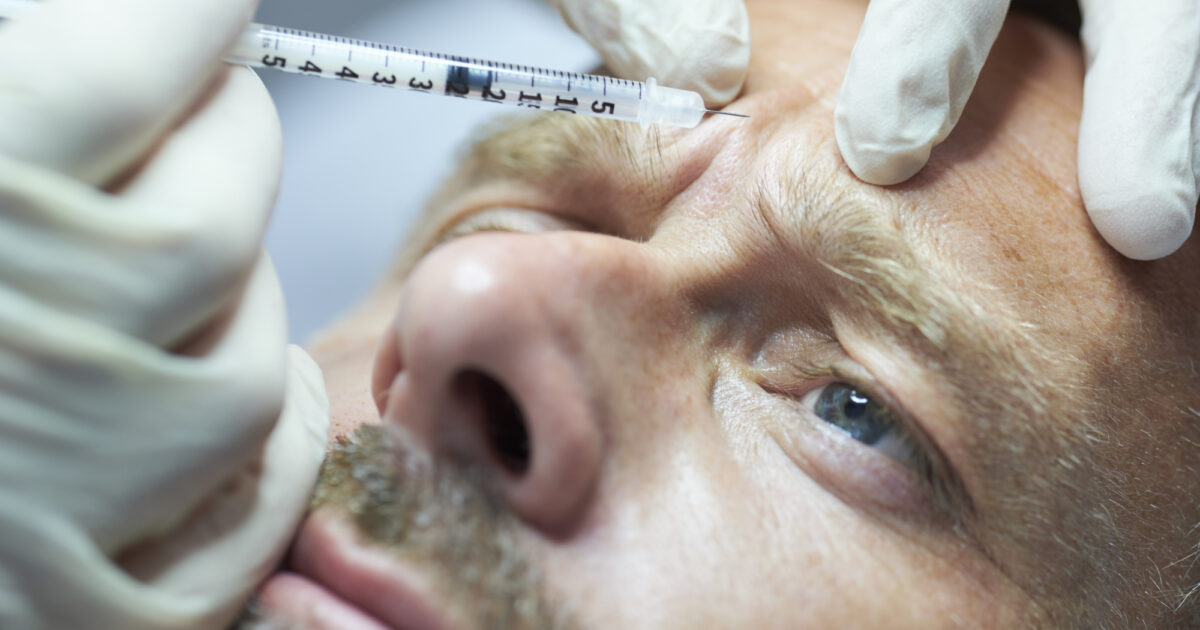 Botox® injections for migraine | Woodford Medical