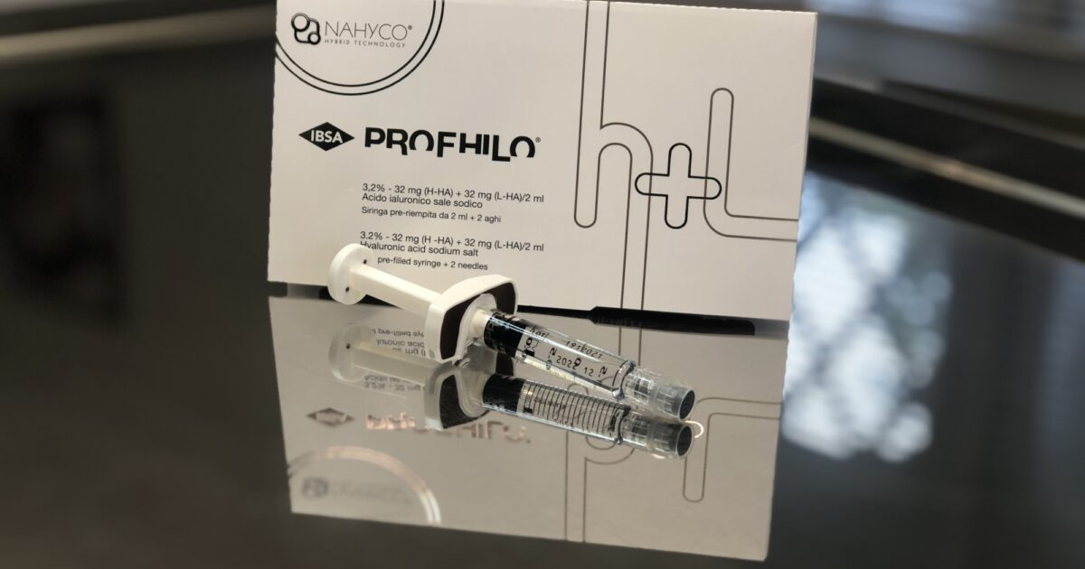 Profhilo - Is this injectable Skin Care? | Woodford Medical