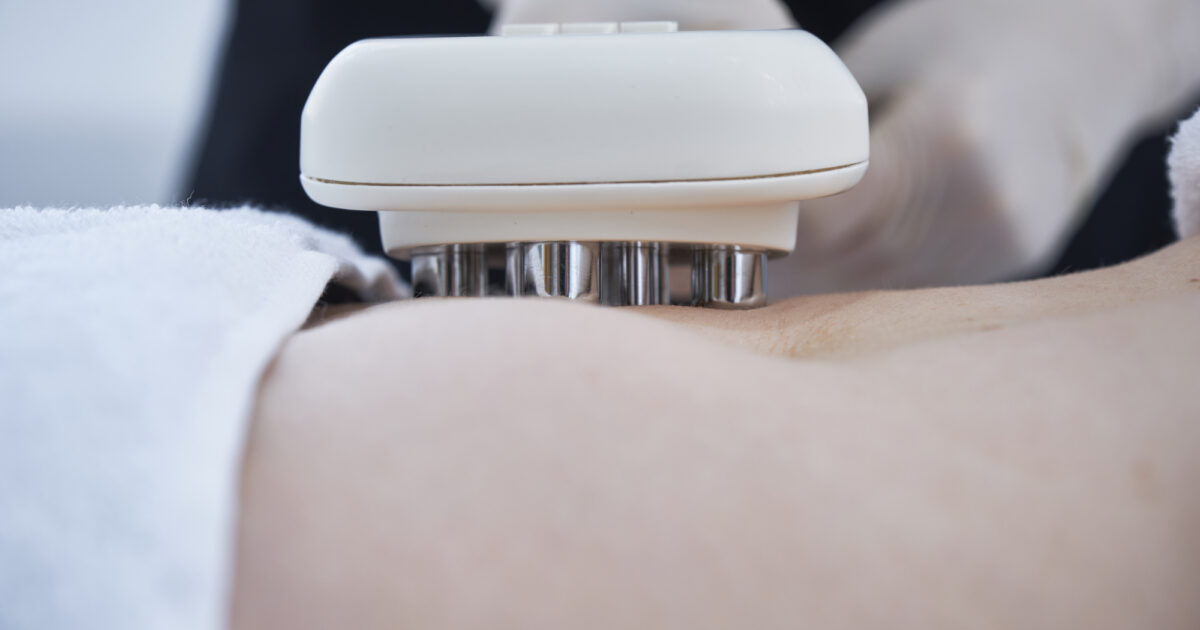 Radiofrequency Skin Tightening and firming in Essex | Woodford Medical