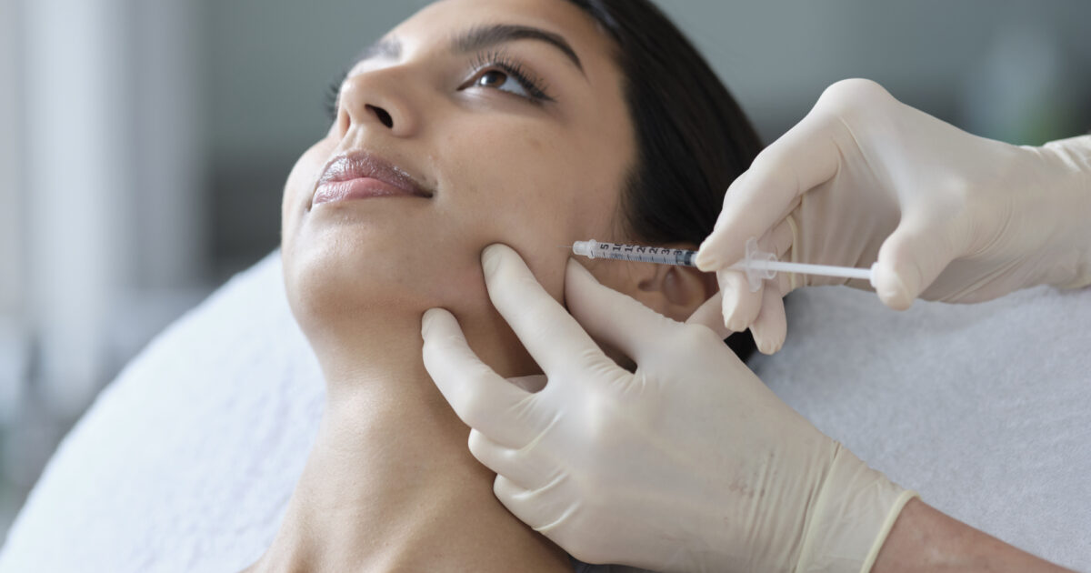 Botox For Teeth Grinding and TMD | Woodford Medical