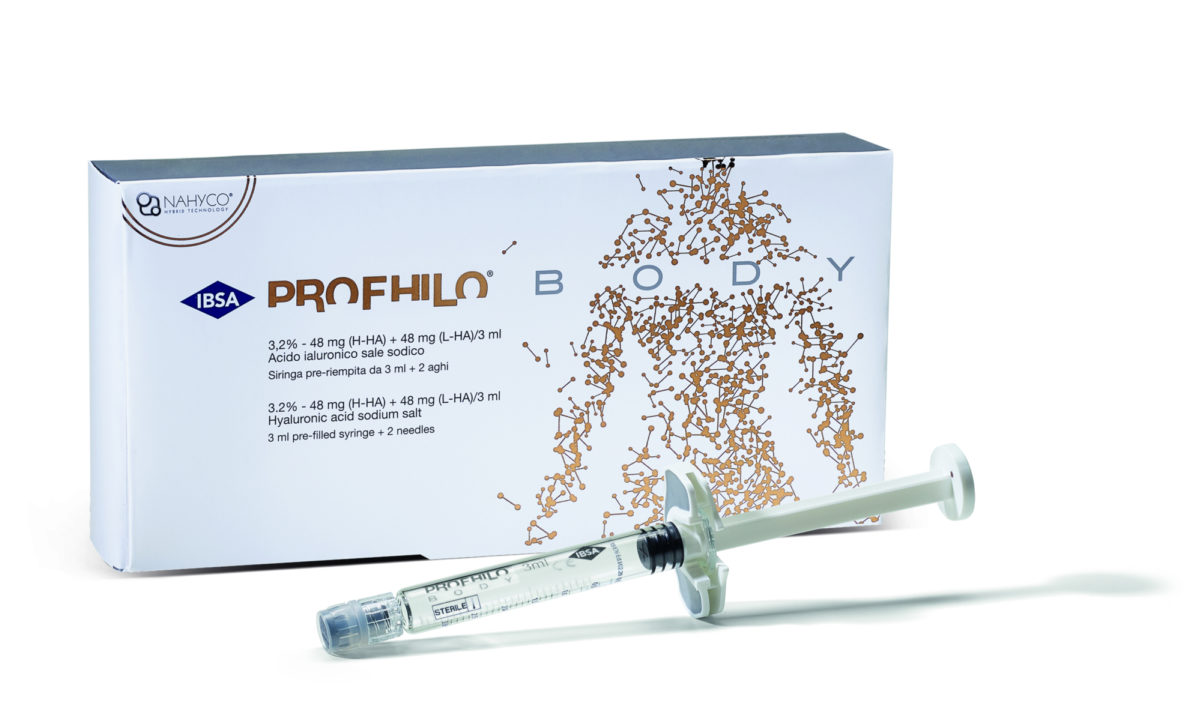 Profhilo® Body - A new approach to skin laxity and… | Woodford Medical