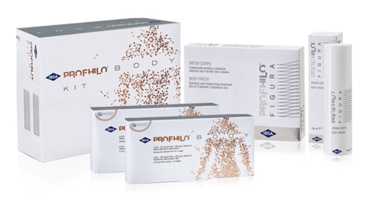 Love the skin you're in with Profhilo® Body | Woodford Medical